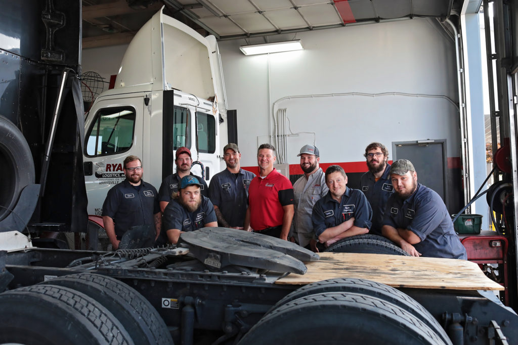 Careers - Ryan Logistics