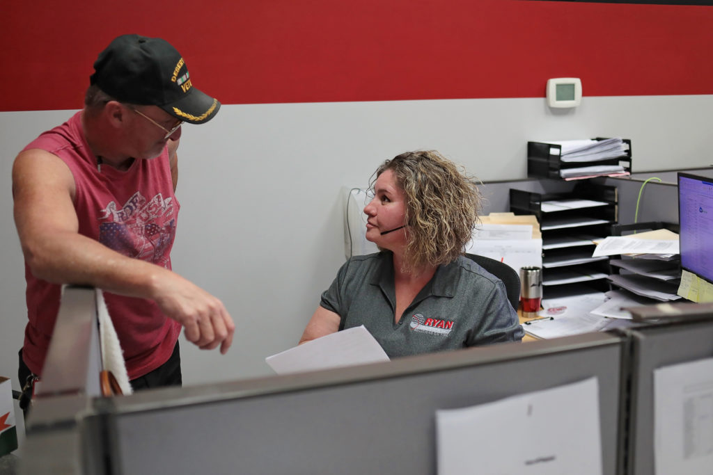 Careers - Ryan Logistics