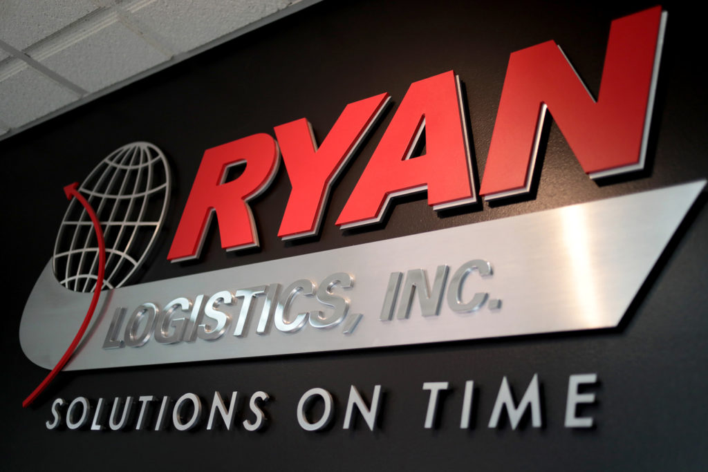 Brokerage - Ryan Logistics
