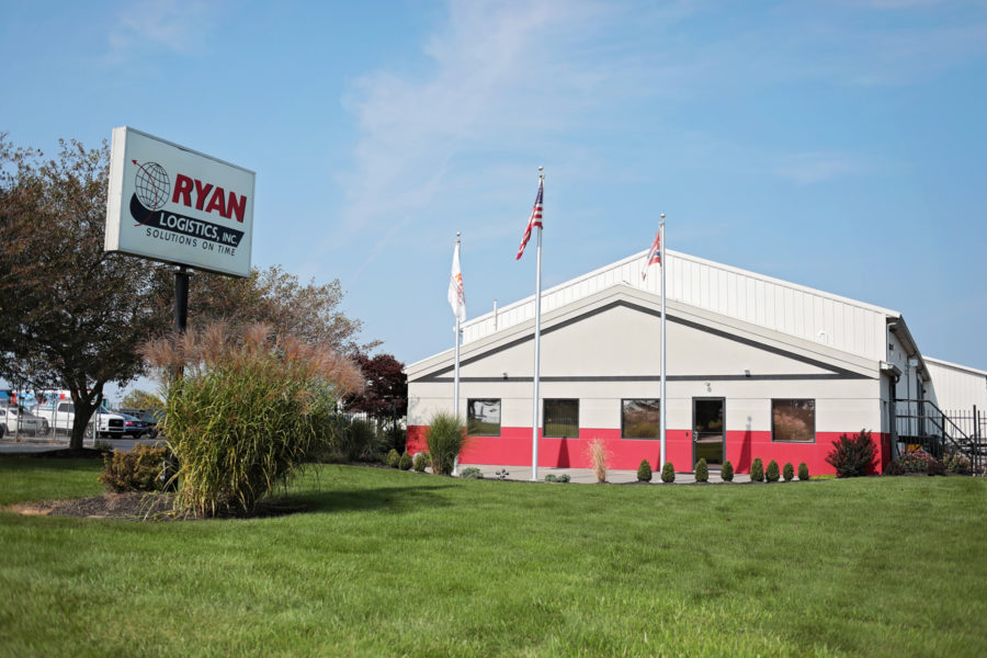 Brokerage - Ryan Logistics
