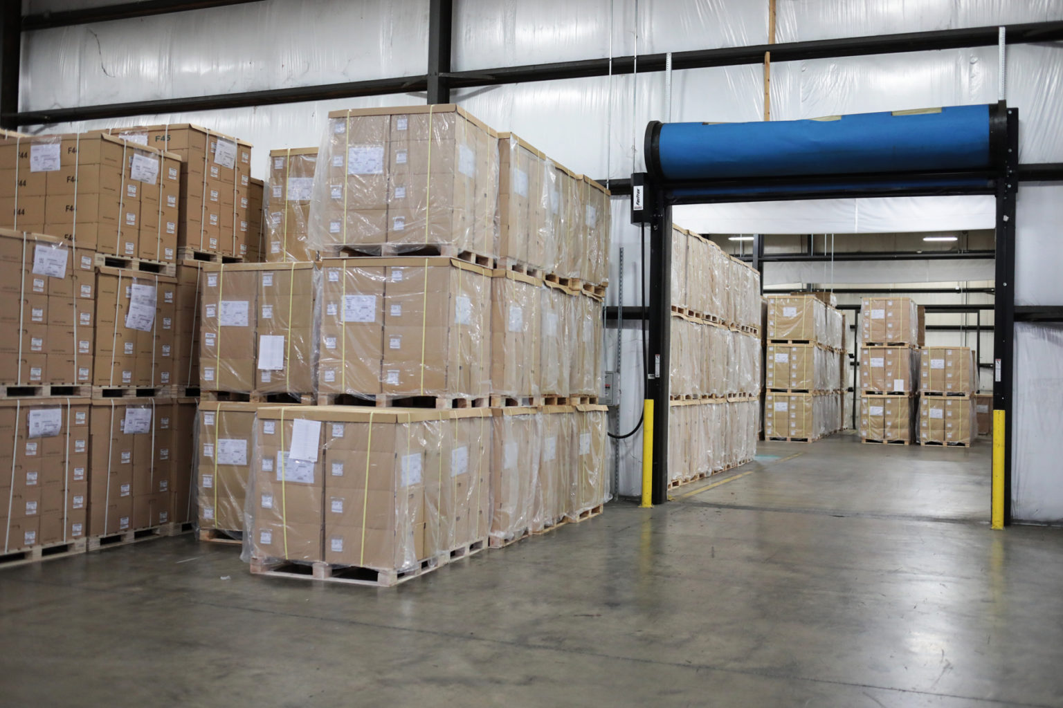 Warehousing - Ryan Logistics